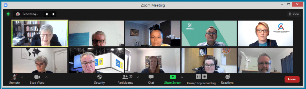 Australian Council of Professions (Professions Australia)